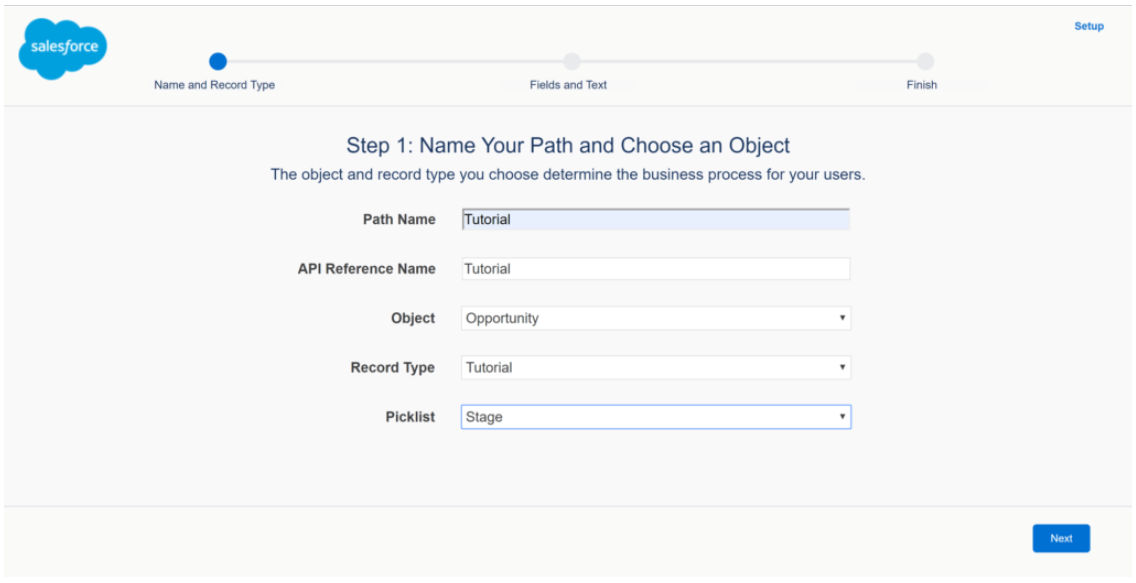 Exploring the Significance of 'Salesforce Path and Guidance for Success ...