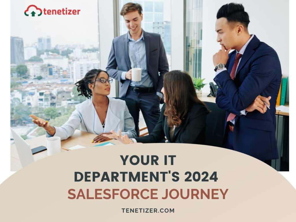 Guide To Salesforce Implementation Service For Your It Department In 2024