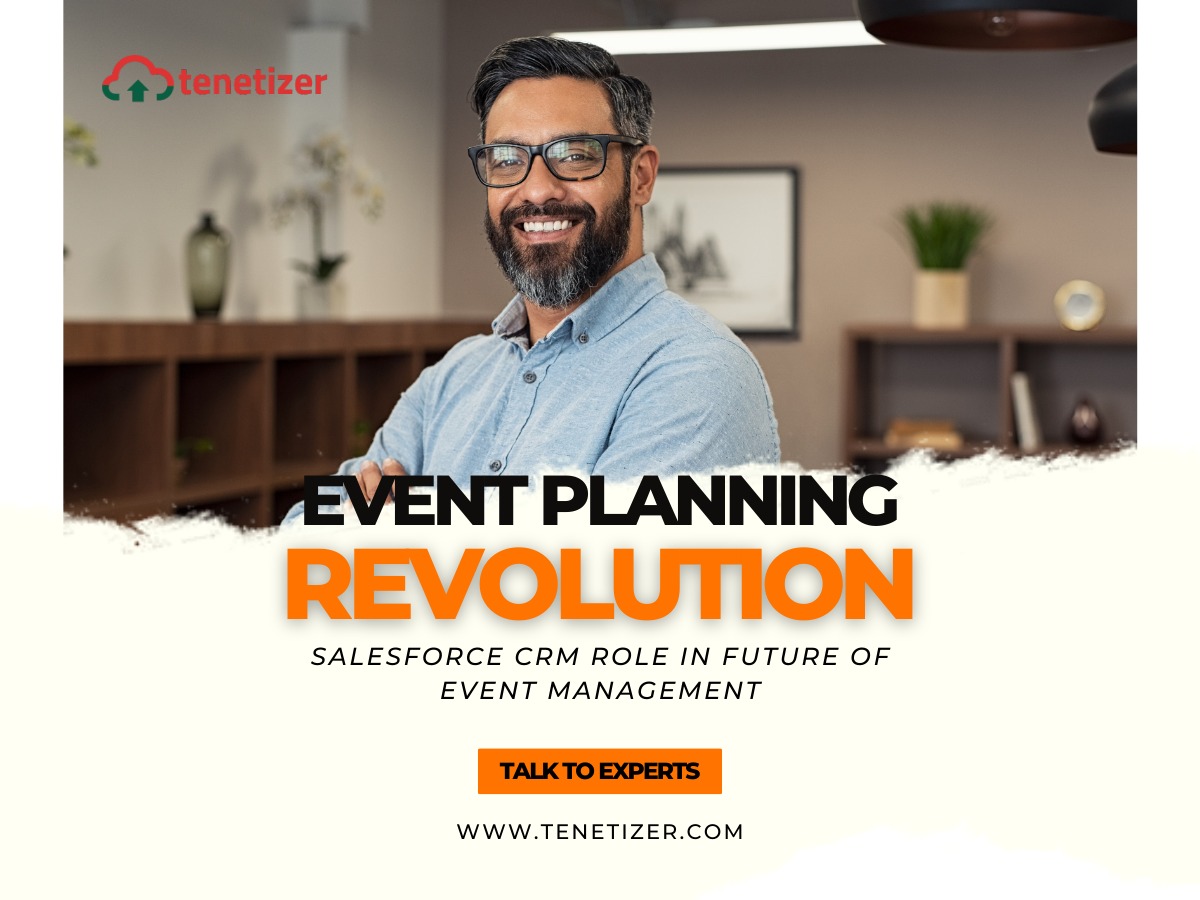 Salesforce Role for The Future of Events: A Game-Changer in Planning ...