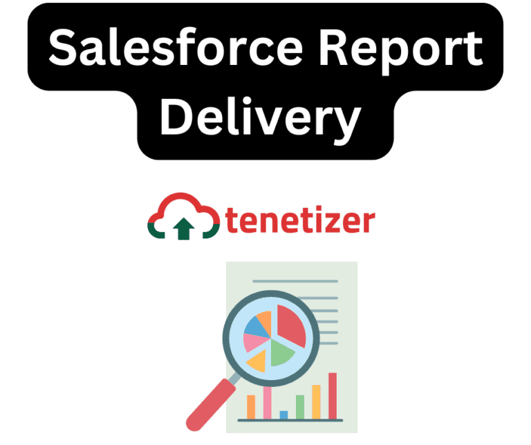 Salesforce Report Delivery | Schedule and Send Reports via Email